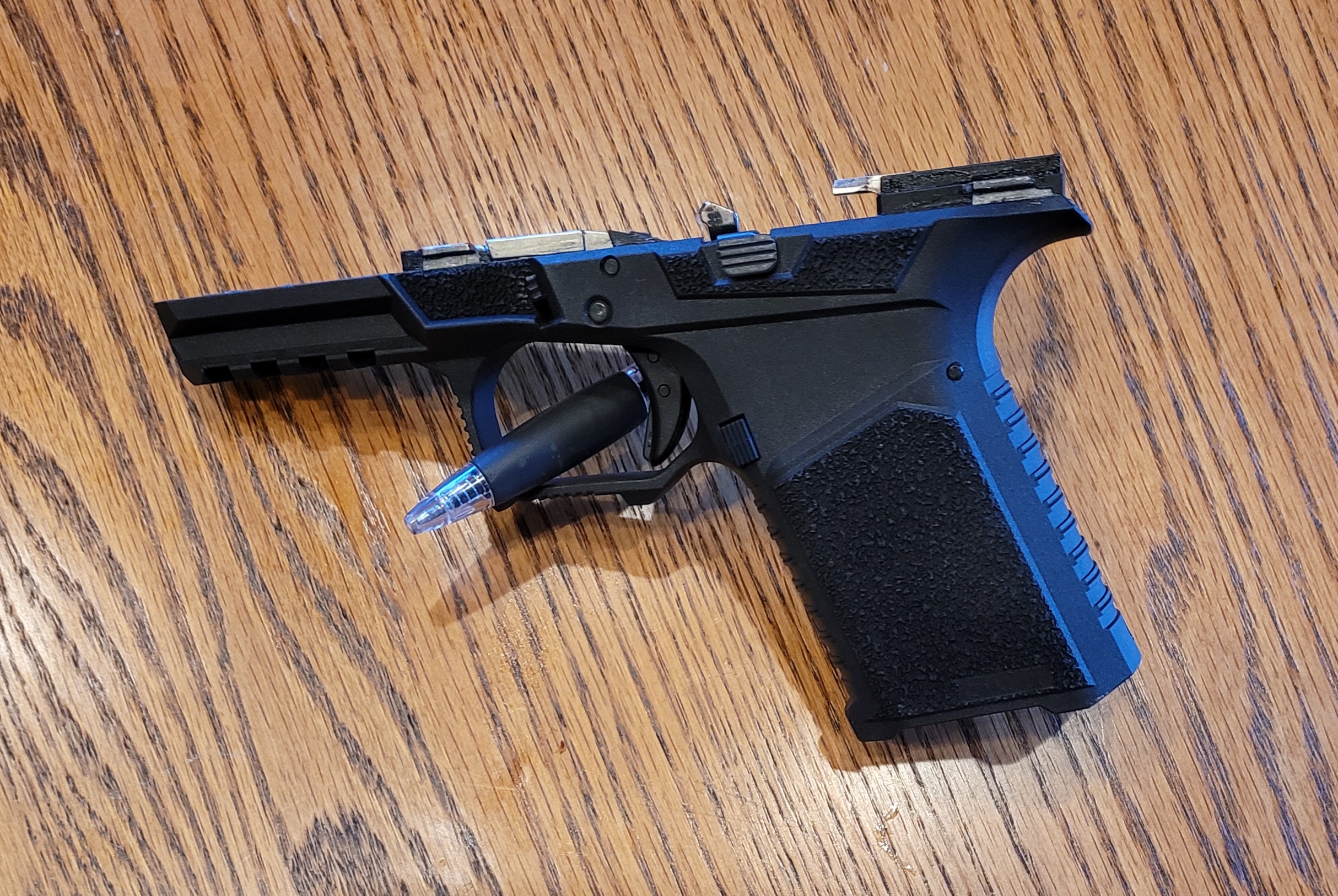 St. Croix Tactical Solutions aka SCT G19 Frame – Guns, Fun, Food and More