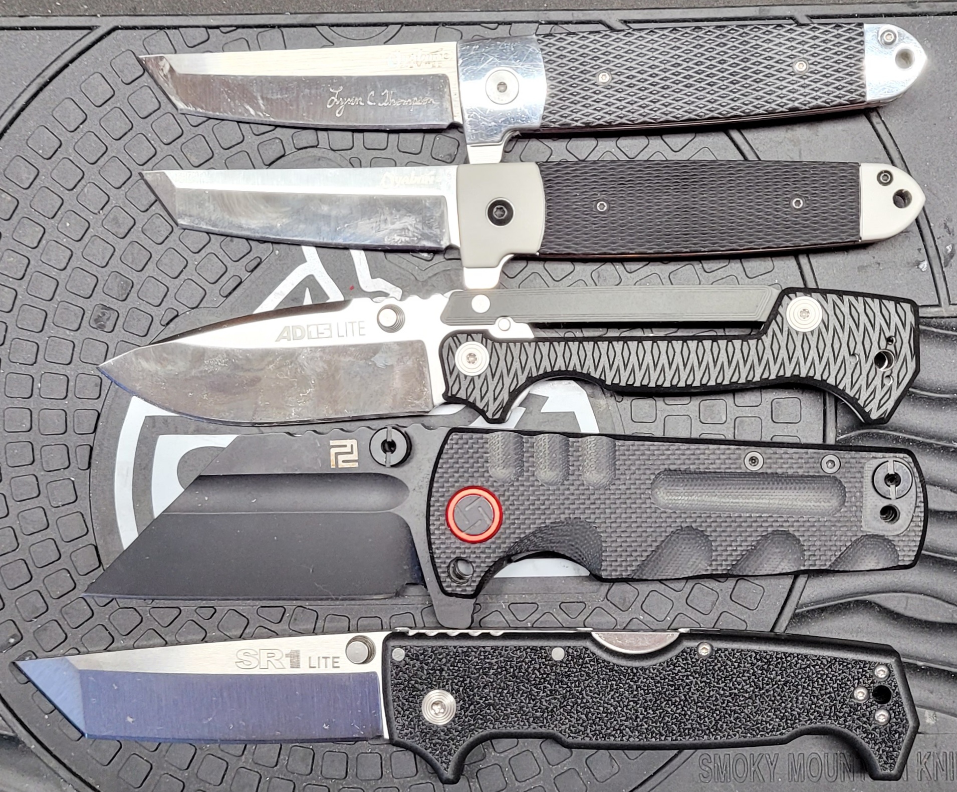 5 BIG Knives You Should Carry Everyday! | These Knives are Huge… But ...