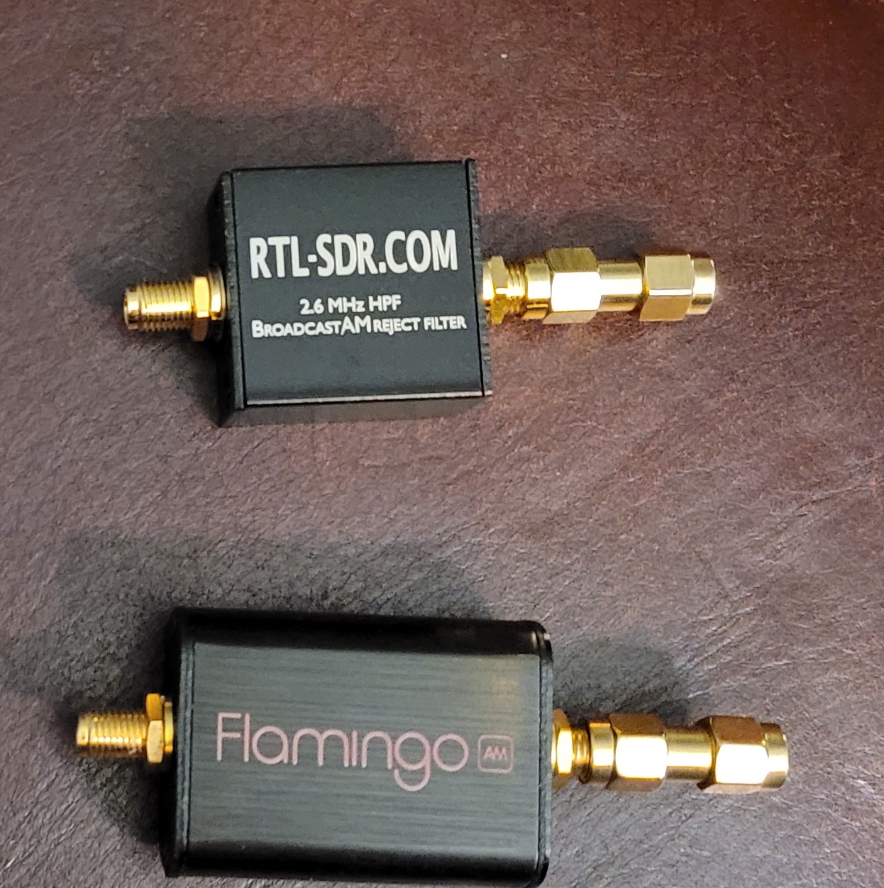 A Look at 2 AM Broadcast Band Filters – Guns, Fun, Food and More
